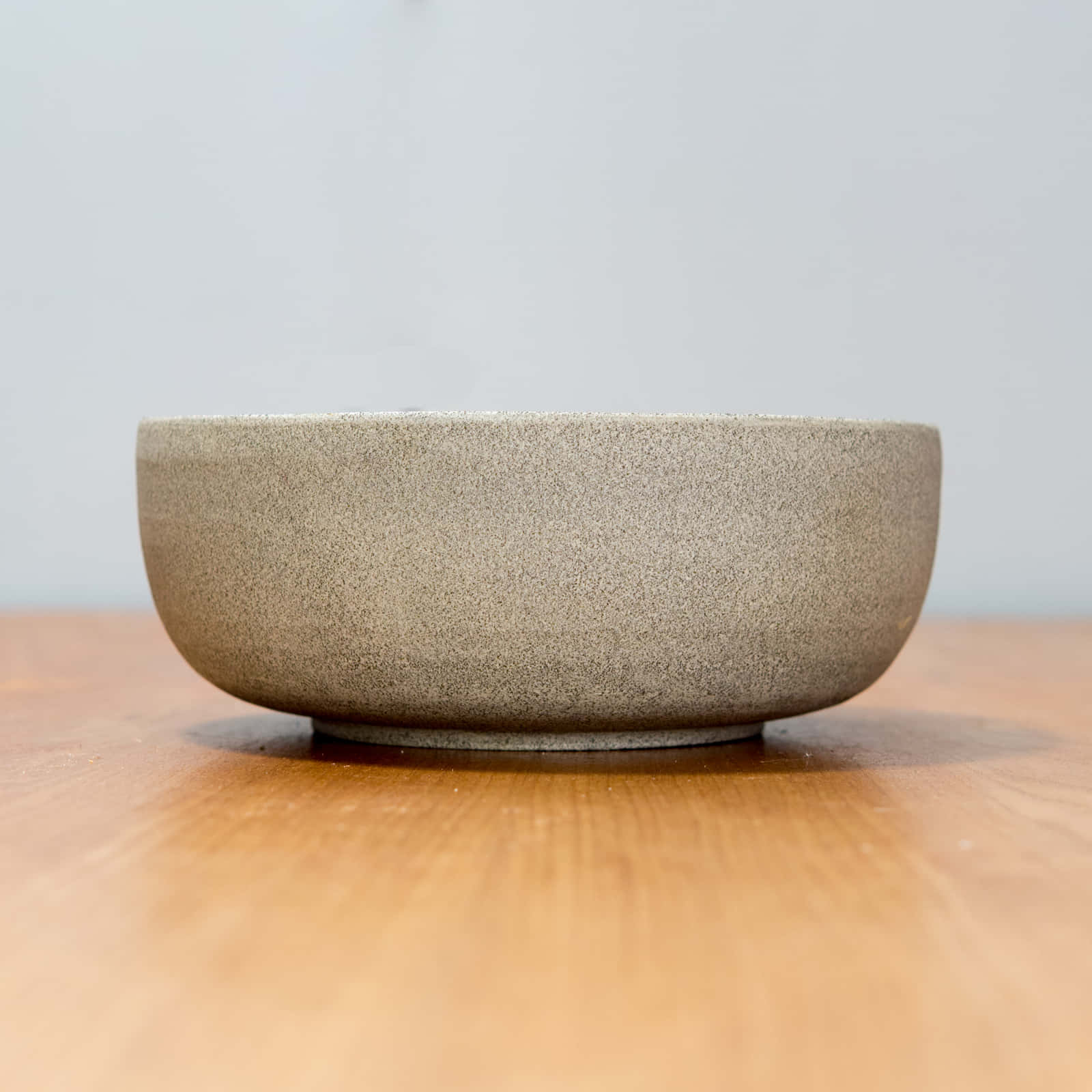 Miska niebiesko-brązowa wysoka - Kimika - sklep z autorską ceramiką